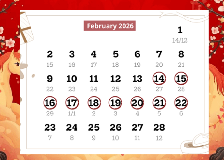 Emergency Vietnam Visa During Lunar New Year-Tet Holiday 2026