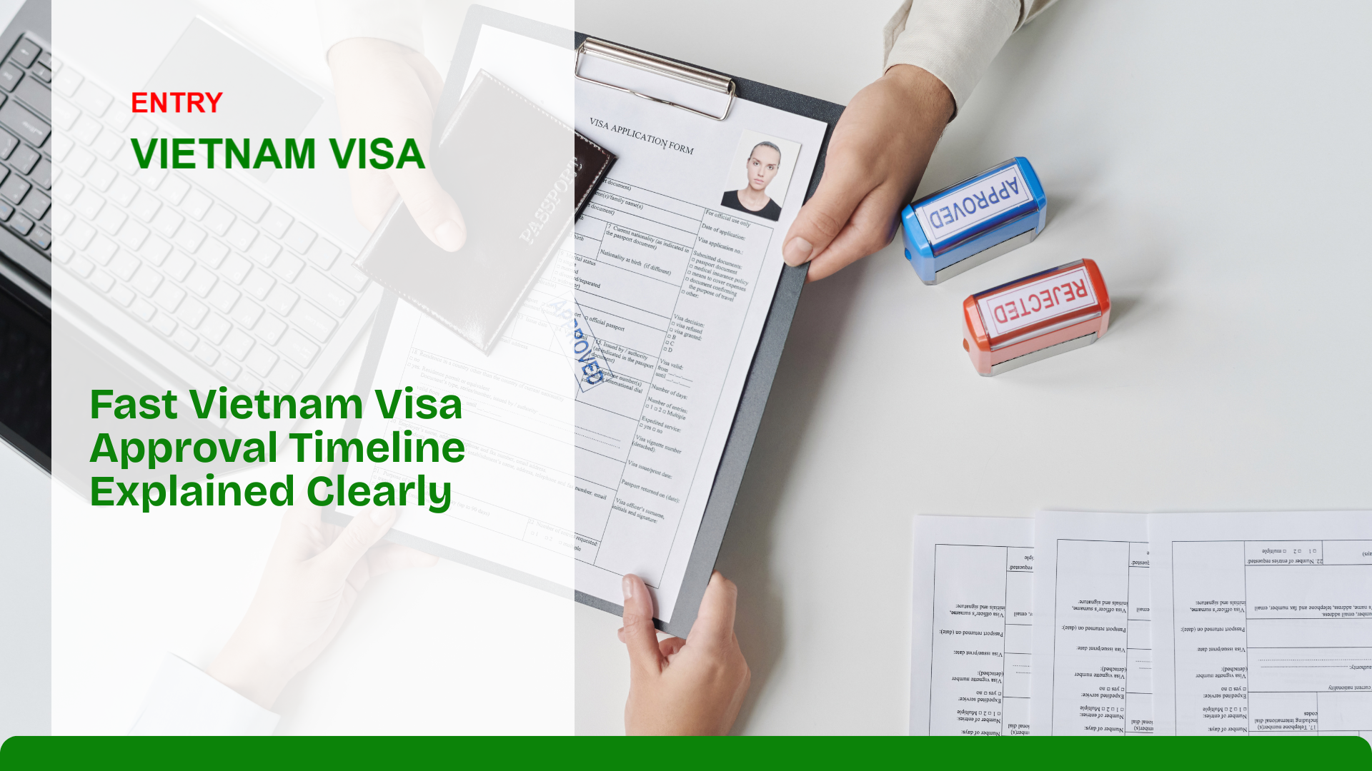 Fast Vietnam Visa Approval Timeline Explained Clearly